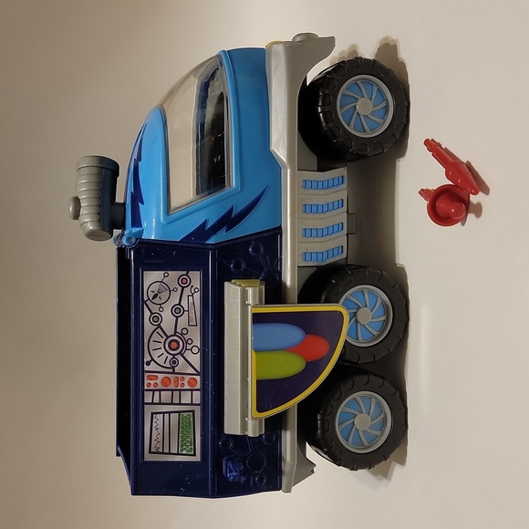 Toys | Pj Masks Super Moon Adventure Mega Rover | Poshmark